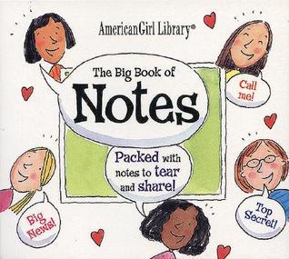 The Big Book of Notes by Amanda Haley | Goodreads