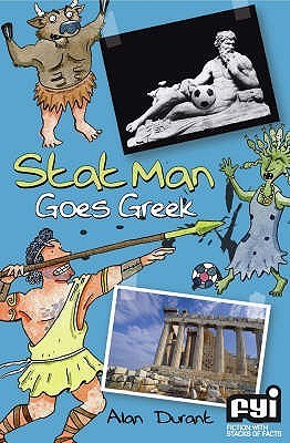 Stat Man Goes Greek by Alan Durant | Goodreads