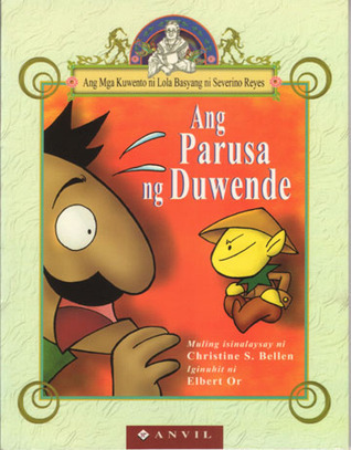 Ang Parusa ng Duwende by Severino Reyes | Goodreads