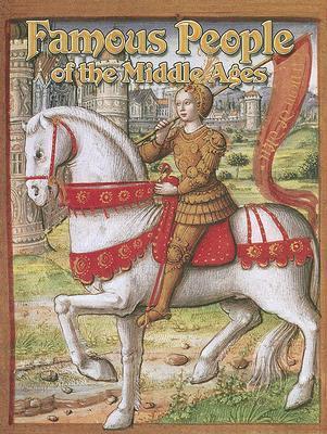 Famous People of the Middle Ages (Medieval World) by Donna Trembinski ...