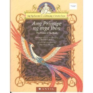 Ang Prinsipe ng mga Ibon = The Prince of the Birds by Severino Reyes ...