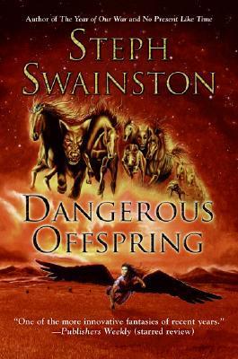 Dangerous Offspring (Fourlands, #3) by Steph Swainston | Goodreads