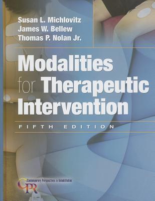Modalities for Therapeutic Intervention (Contemporary Perspectives in ...