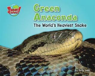 Green Anaconda - Non-Fiction Reading About Large Animals for Grade 2 ...