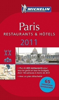 Michelin Guide Paris: Hotels & Restaurants by Guides Touristiques ...