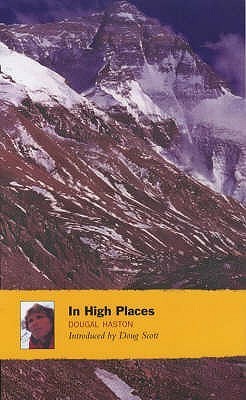 In High Places by Dougal Haston | Goodreads