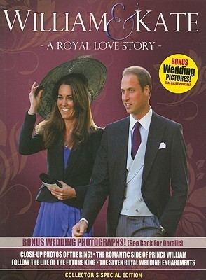 The Royal Wedding Bookazine by Whitman Publishing | Goodreads
