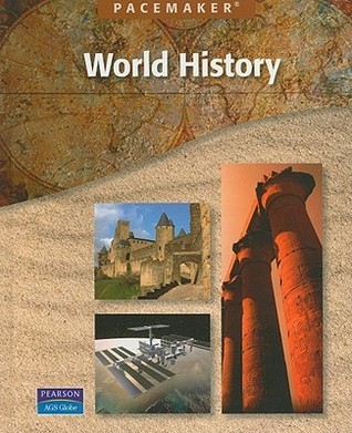 PACEMAKER WORLD HISTORY SE by Pearson Education | Goodreads