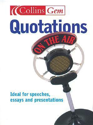 Quotations (Collins Gem Ser) by HarperCollins | Goodreads