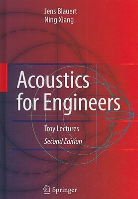 Acoustics for Engineers by Blauert | Goodreads