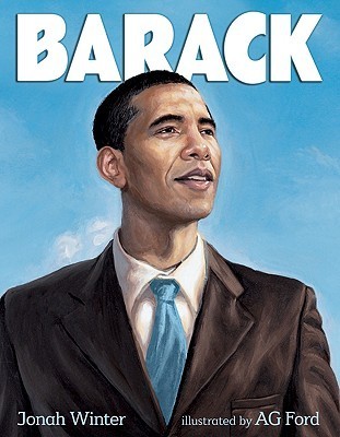 Barack by Jonah Winter | Goodreads
