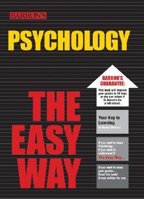 Psychology the Easy Way (Barron's Easy Series) by Nancy Melucci | Goodreads