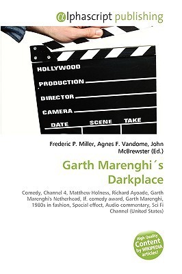 Garth Marenghis Darkplace by Frederic P. Miller | Goodreads