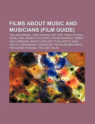 Films about Music and Musicians (Film Guide): The Jazz Singer, This Is ...