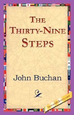 The Thirty-Nine Steps by John Buchan | Goodreads