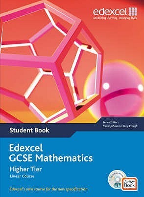 Edexcel GCSE Maths: Linear Higher Student Book and Active Book by Tony ...