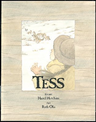 Tess by Hazel Hutchins | Goodreads