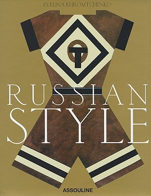 Russian Style by Evelina Khromtchenko | Goodreads