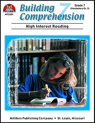 Building Comprehension - Grade 7 by Sue D Royals | Goodreads