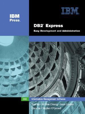 Db2 Express: Application Development And Deployment by Kit Man Cheung | Goodreads