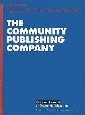 The Community Publishing Company: Exploring the Marketplace - Activity ...