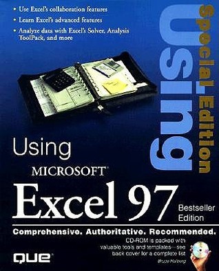 "Special Edition Using Microsoft Excel 97, Best Seller Edition" by ...