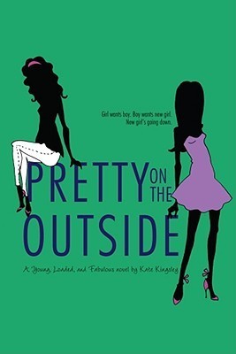 Pretty on the Outside (Young, Loaded & Fabulous, #1) by Kate Kingsley ...