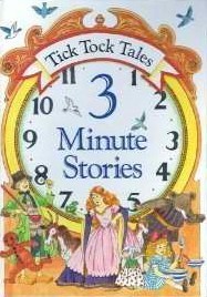 Tick Tock Tales: 3 Minute Stories by Sian Hardy | Goodreads