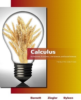 Calculus for Business, Economics, Life Sciences and Social Sciences ...