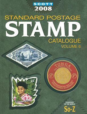 Scott 2008 Standard Postage Stamp Catalogue: Countries of the World So ...