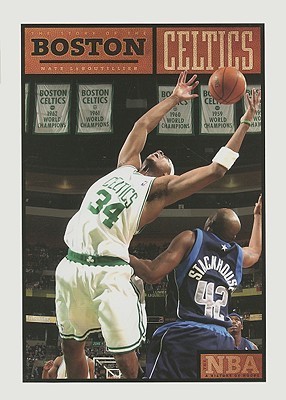 Boston Celtics (The NBA: A History of Hoops) by Nate LeBoutillier ...