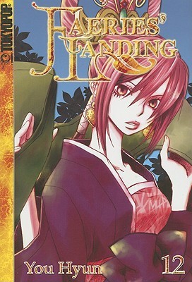 Faeries' Landing, Volume 12 by You Hyun | Goodreads