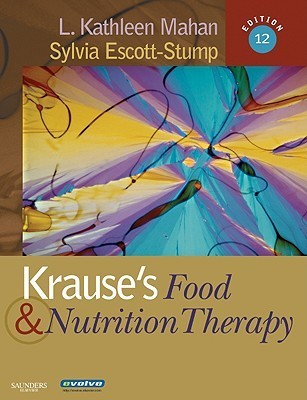 Krause's Food & Nutrition Therapy by L. Kathleen Mahan | Goodreads