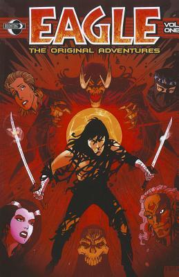 Eagle: The Original Adventures 1 by Jack Herman | Goodreads