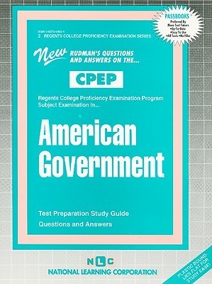 American Government: Test Preparation Study Guide, Questions and ...