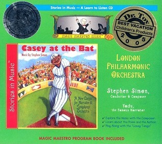Casey at the Bat by Traditional | Goodreads