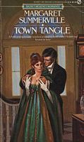 Town Tangle (Signet Regency Romance) by Margaret Summerville | Goodreads