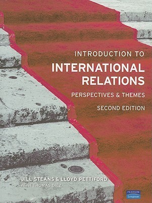 Steans: Introduction to Internati_p2 (2nd Edition) by Jill Steans ...