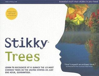 Stikky Trees: Learn to Recognize at a Glance the 15 Most Common Trees ...