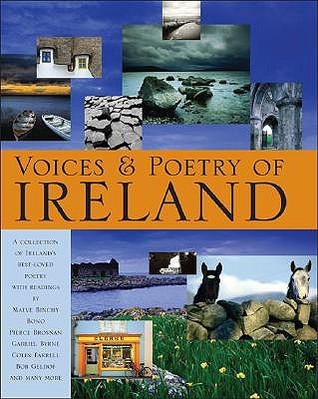 Voices And Poetry Of Ireland by Folk Promotions | Goodreads