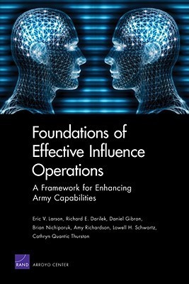 Foundations of Effective Influence Operations: A Framework for ...