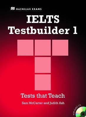 IELTS Testbuilder 1 by Sam McCarter | Goodreads