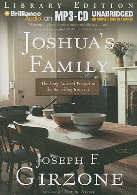 Joshua's Family by Joseph F. Girzone | Goodreads