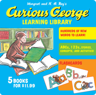 Curious George Learning Library by H.A. Rey | Goodreads