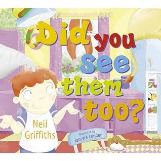 Did You See Them Too? by Neil Griffiths | Goodreads