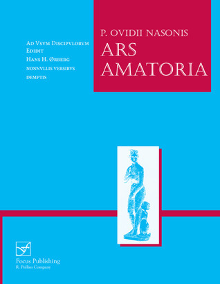 Ars Amatoria by Ovid | Goodreads