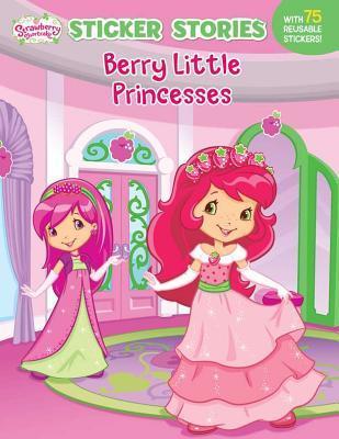 Strawberry Shortcake Princess Book