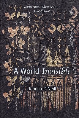 A World Invisible (A World Invisible #1) by Joanna O'Neill | Goodreads