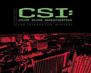 CSI: The Interactive Mystery by Sam Stall | Goodreads