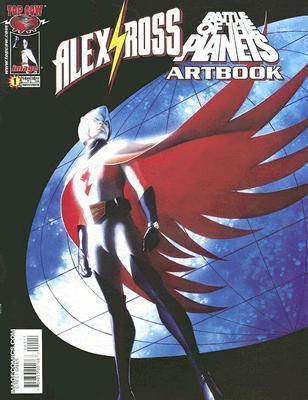 Alex Ross: Battle of The Planets Artbook by Alex Ross | Goodreads